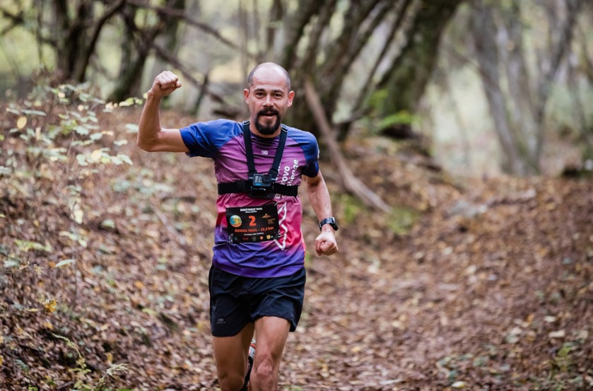 Barać Forest trail – KontinenTrail liga